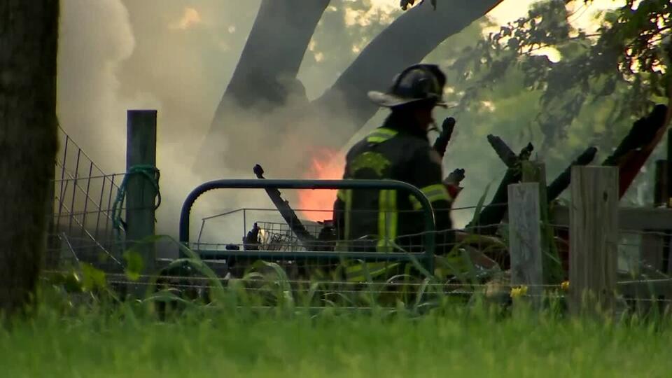 Deadly Guthrie fire claims three lives, leaving family grief-stricken ...