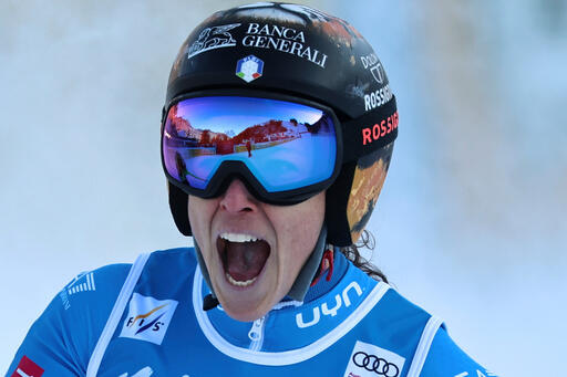 Host Italy announces 196-member team for Milan Cortina Olympics ...