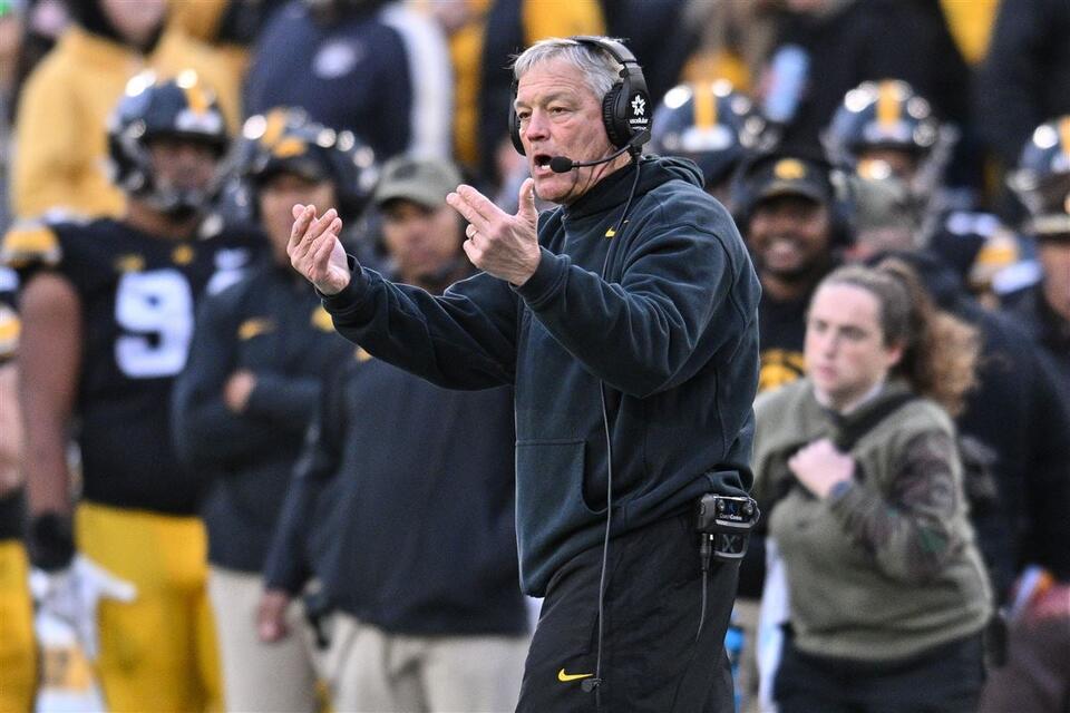 Bock: What to make of Iowa's search for a quarterback in the transfer ...
