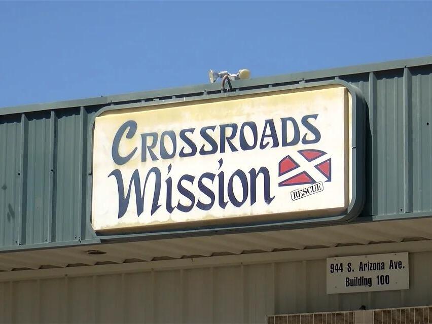 Crossroads Mission accepting cold treat donations
