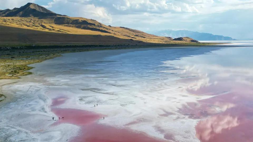 A $250 Million Plan To Pull Lithium For Batteries From The Great Salt ...