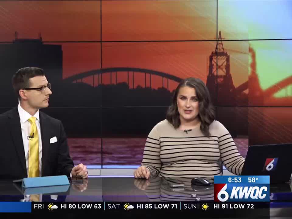 Local eye doctor, Dr. Sarah Burgett discusses importance of getting eye ...