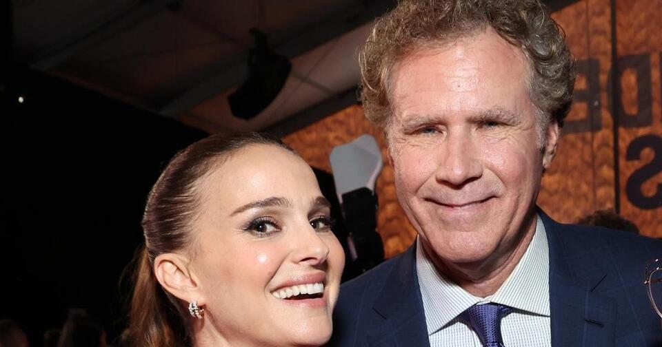 Will Ferrell & Natalie Portman’s Acclaimed Sci-Fi Movie Joins Hulu ...