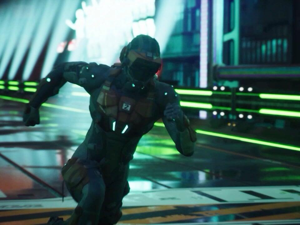 DeathSprint 66 - Official 'Earth, 2066' Behind-the-Scenes | Into The ...