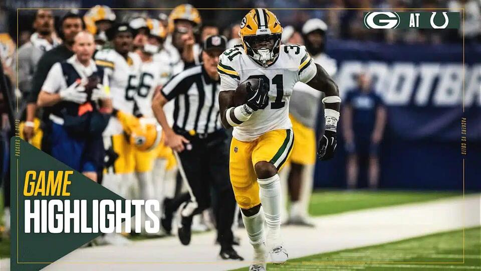 Discover today’s Colts vs Packers game channel: kickoff time, NFL ...