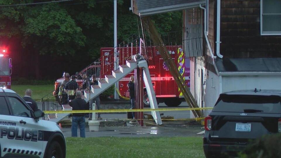 St. Anthony's Feast to be held at site of fatal staircase collapse ...