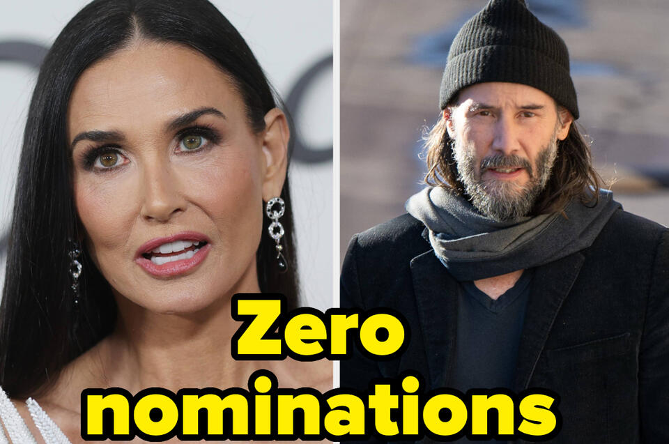 You'll Be Super Surprised That These 36 Actors Have Never Been ...