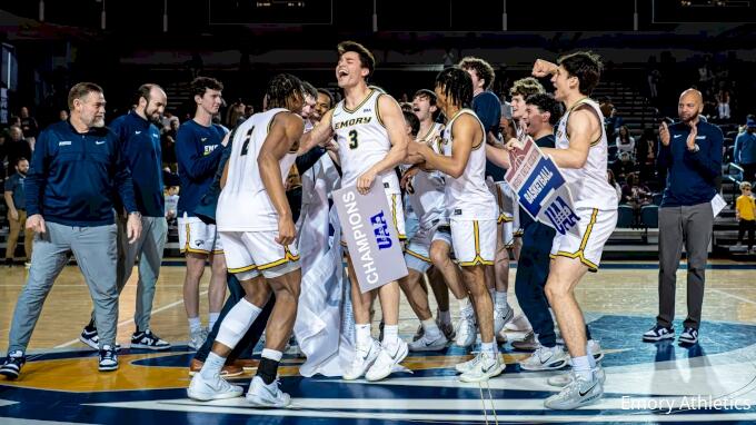 Here Is The 2026 NCAA D3 Men's Basketball Championship Bracket - NewsBreak