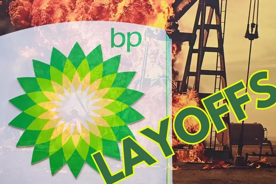 Real Life ‘Landman': Oil Giant BP Laying Off Thousands of Workers ...