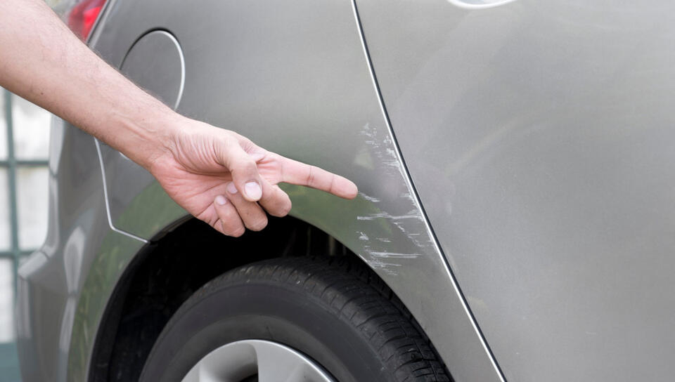 DIY Hack for Car Owners: How to Remove Scratches from Your Car at Home ...