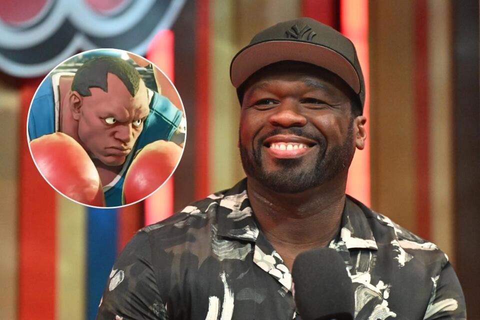 Squabble Up – 50 Cent Scores Role in New Street Fighter Film and He’s ...