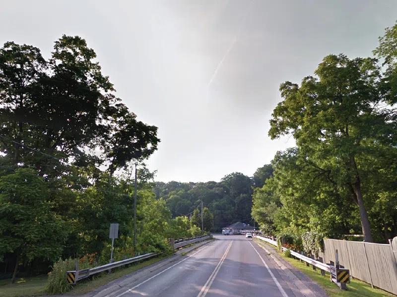 Twenty Mile Creek bridge replacement has started - NewsBreak