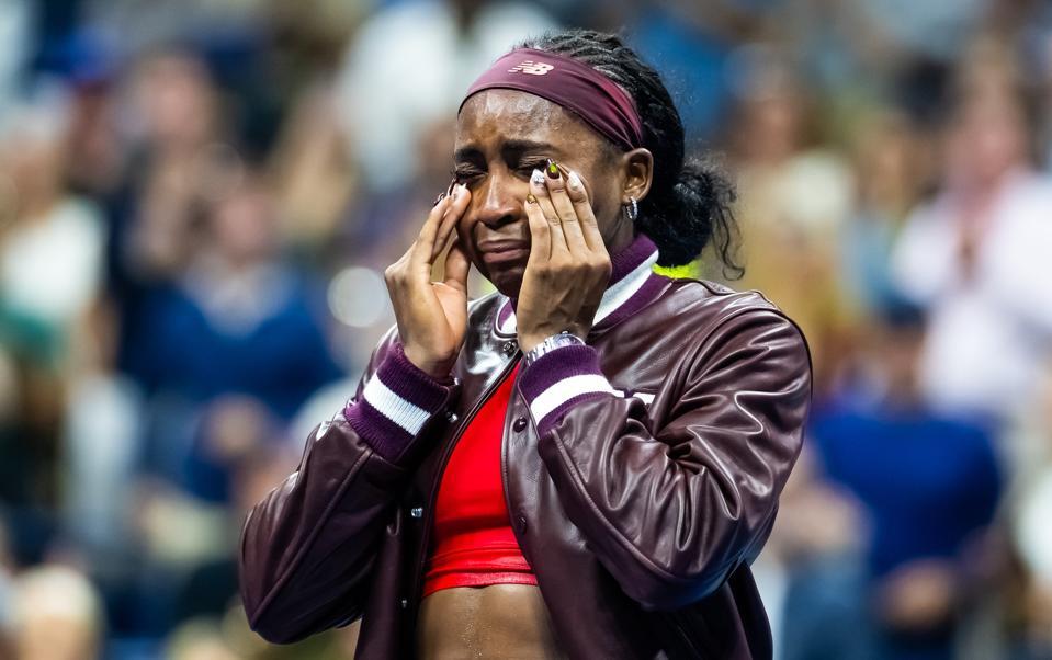 The Crying Game: The U.S. Open’s First Week Has Been Emotional - NewsBreak