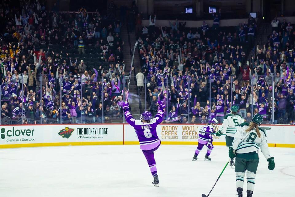 Undefeated No More, Frost Hand Boston First Loss Of Season - NewsBreak