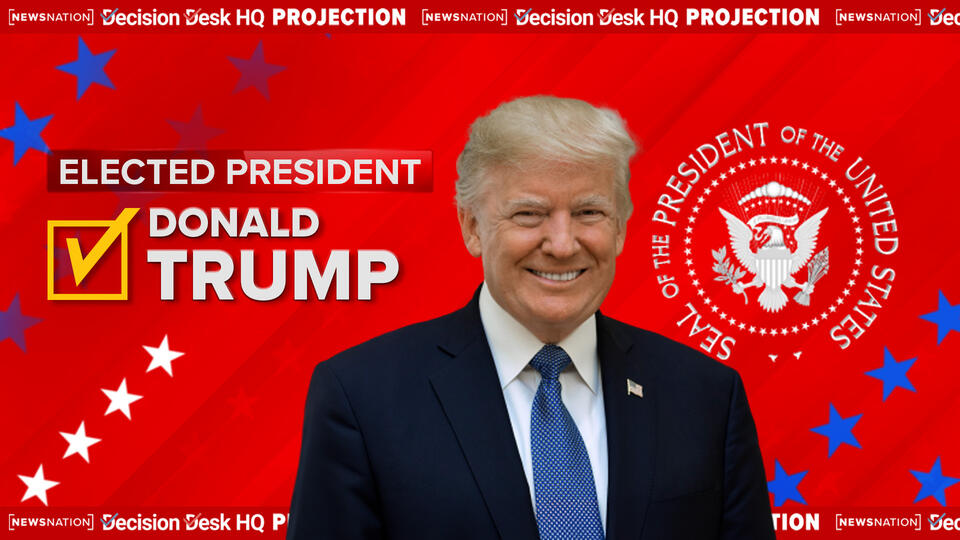 Donald Trump flips historically blue Texas county - NewsBreak