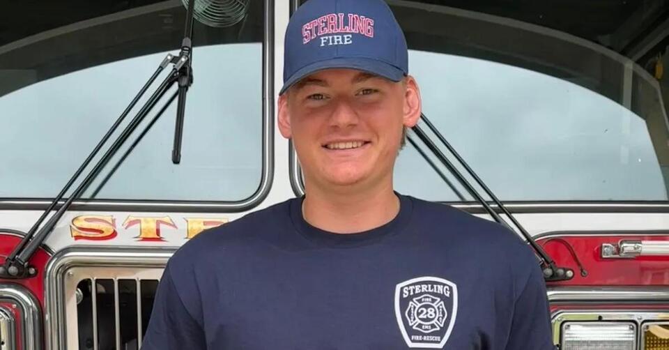 Berlin police identify 23-year-old Sterling firefighter killed in ...