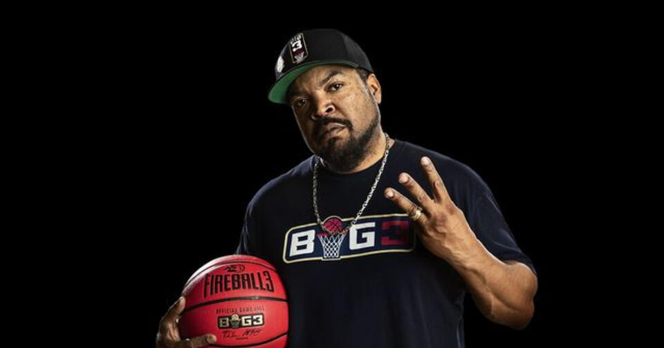 Ice Cube Reveals Secret To Surviving 32-Years Of Marriage - NewsBreak