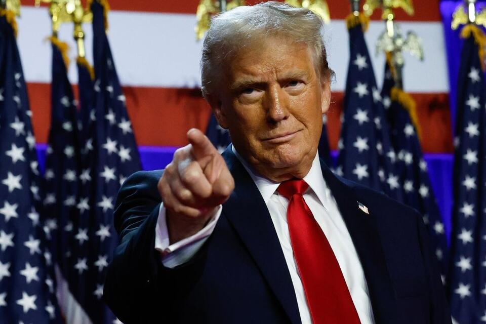 Donald Trump Pushing for Reboot of Classic Buddy-Cop Movie - NewsBreak