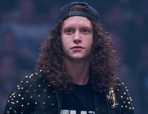 Former AEW Star Marko Stunt Returning To The Ring - NewsBreak