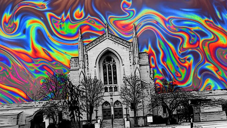 The 1962 "Good Friday Experiment" Took College Students On A Psilocybin ...