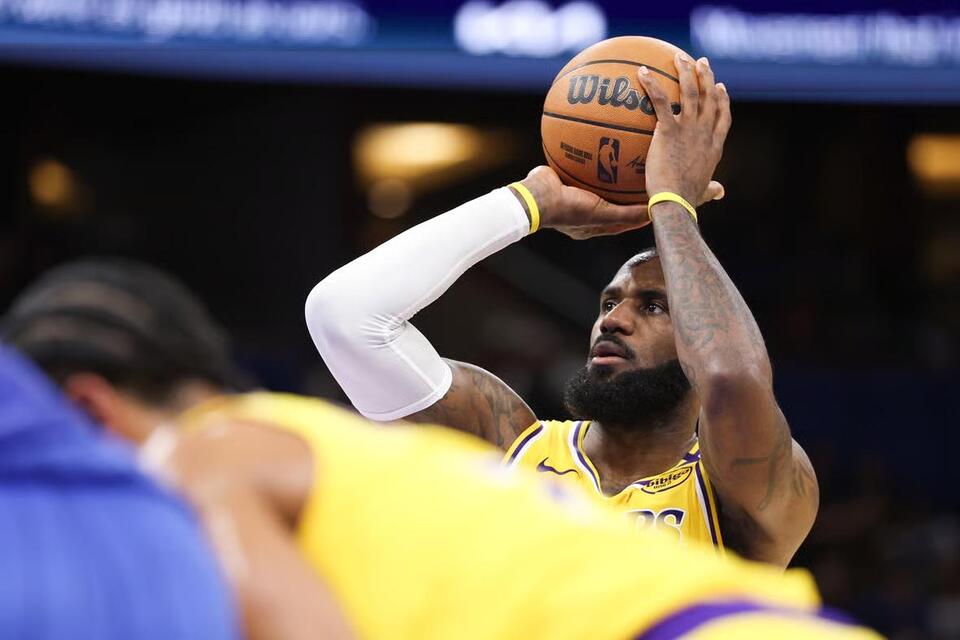 Lakers Share Latest LeBron James Injury Update, Return Date Comes Into ...