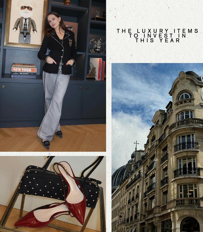 I'm a Luxury Personal Shopper—5 Cult Items I'm Considering Investing in ...