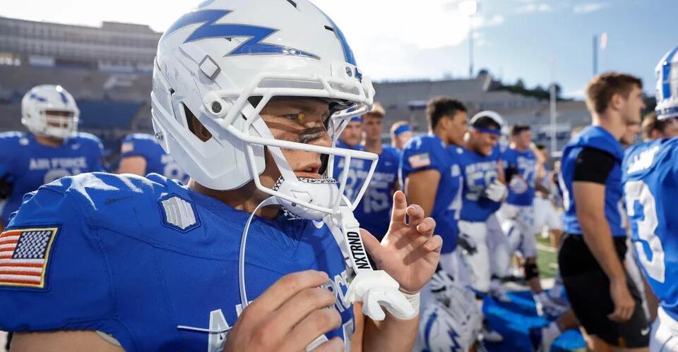 2026 Recruiting Breakdown: Air Force - NewsBreak