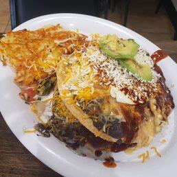 A taste of tucson: BAJA CAFE's unique and flavorful dishes - NewsBreak