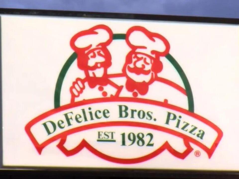 Defelice Brothers Pizza Adding Weirton Location