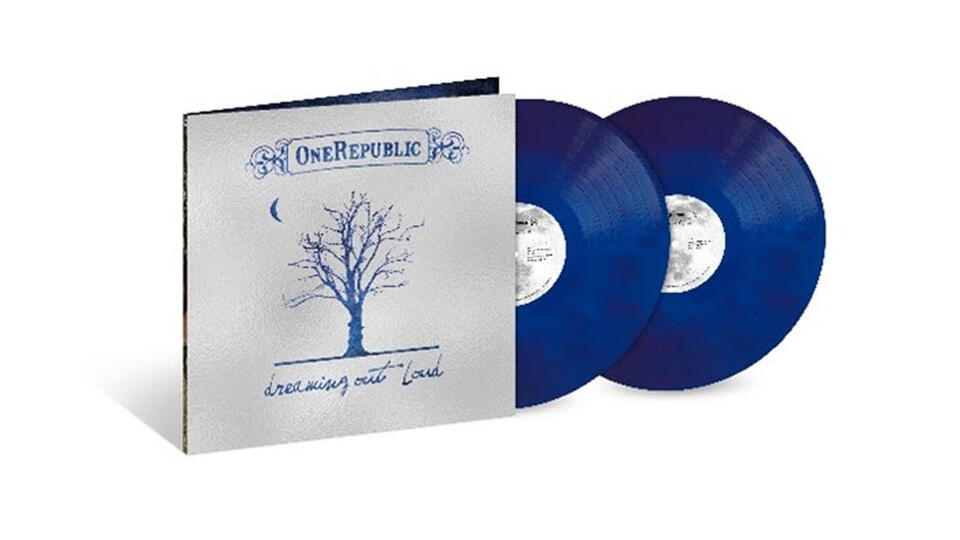 OneRepublic announces first-ever vinyl release of debut album - NewsBreak