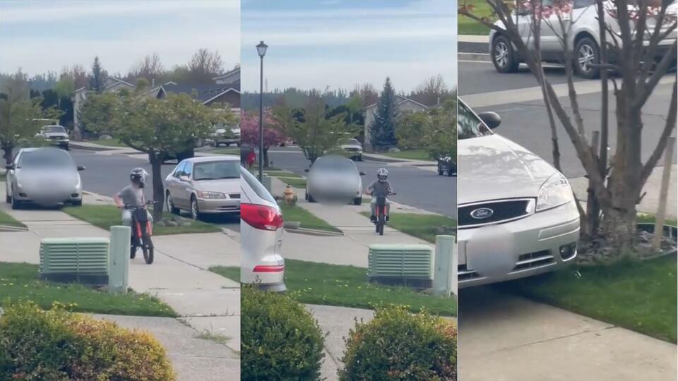 Spokane County Sheriff’s Office says drunk driver chased child on ...