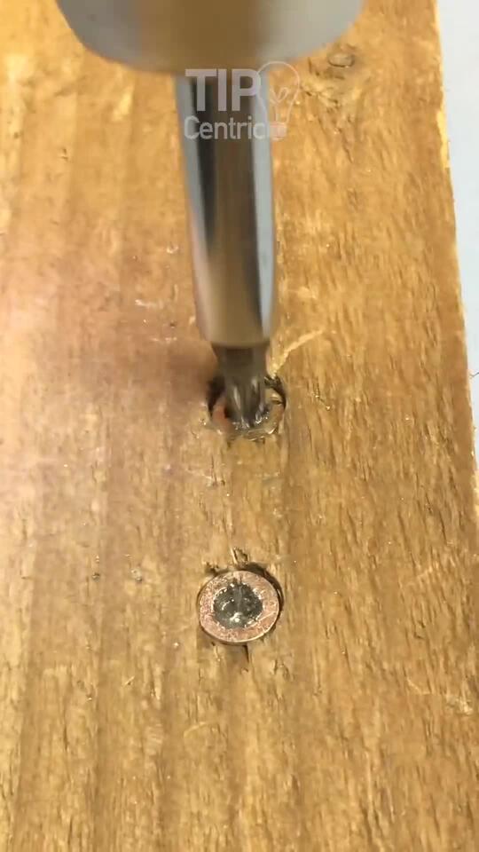Removal Tips diytips woodwork screw removal tricks tipsandtricks hacks ...