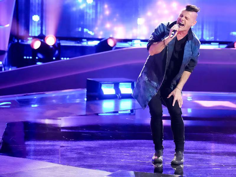 ‘The Voice’ contestant Bryan Olesen holds watch party in Lincoln