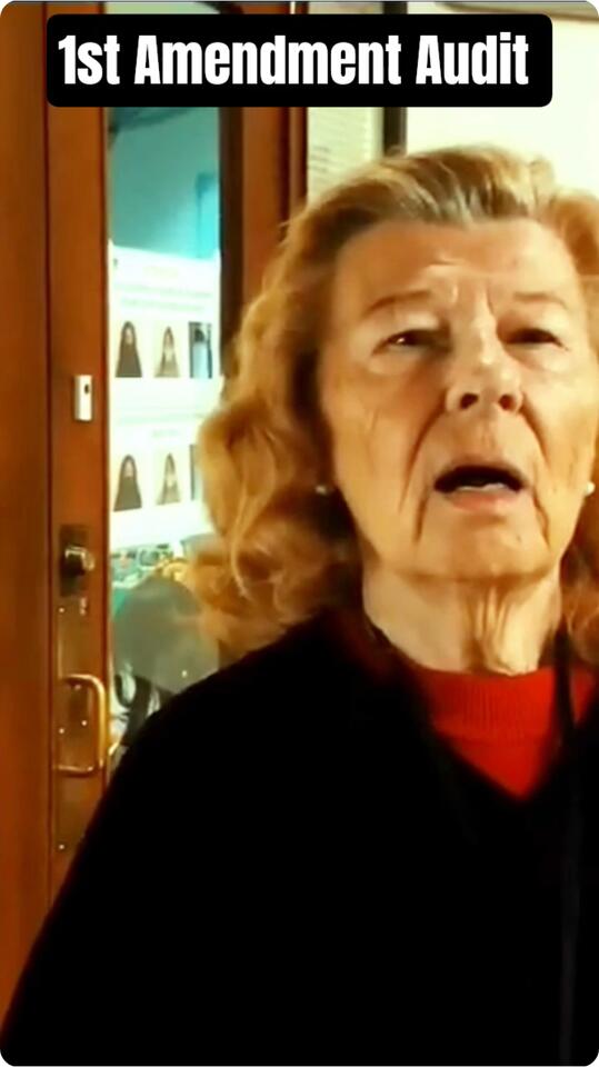 1st Amendment Audit We Re Confidential Employees No Recording Karen S