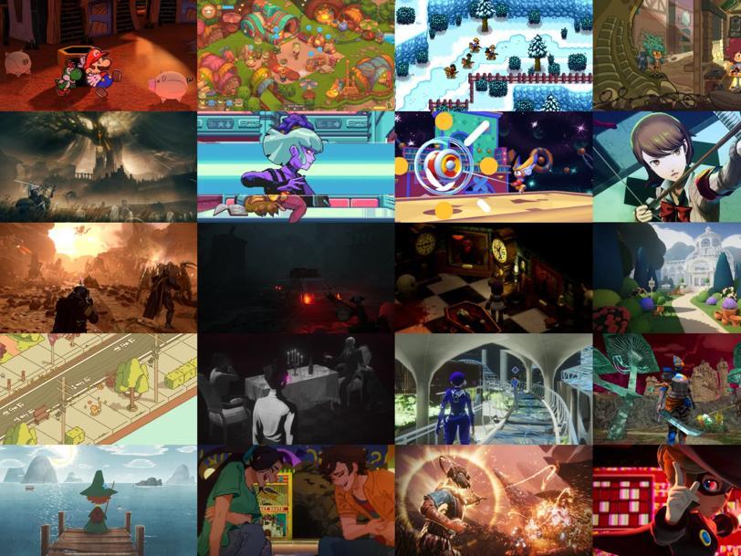 The best games of 2024 so far, picked by the NPR staff