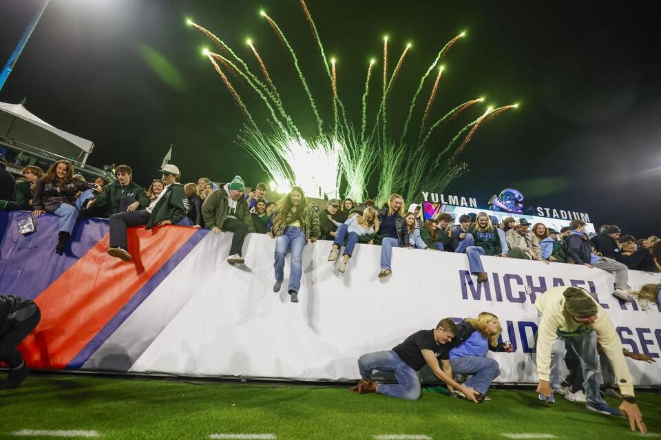 Letters: Tulane's historic football season brings back good memories ...