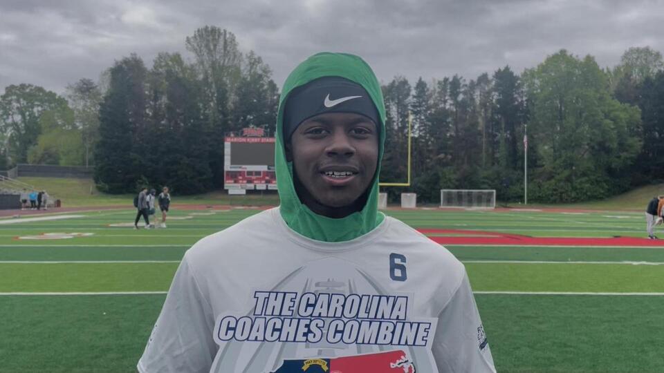 Hear from some of the top players at the 2025 Carolinas Coaches Combine ...