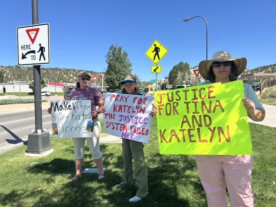 Sister of Gypsum woman charged with kidnapping shares family’s side of ...