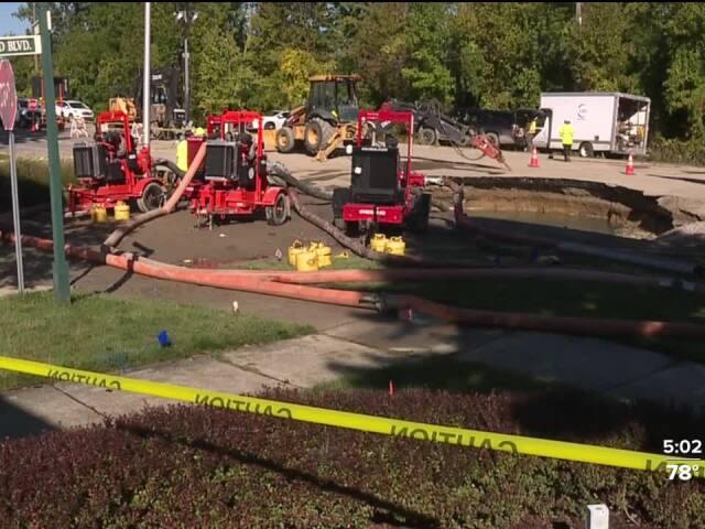 GLWA explains water main break occurrences, long-term solution - NewsBreak