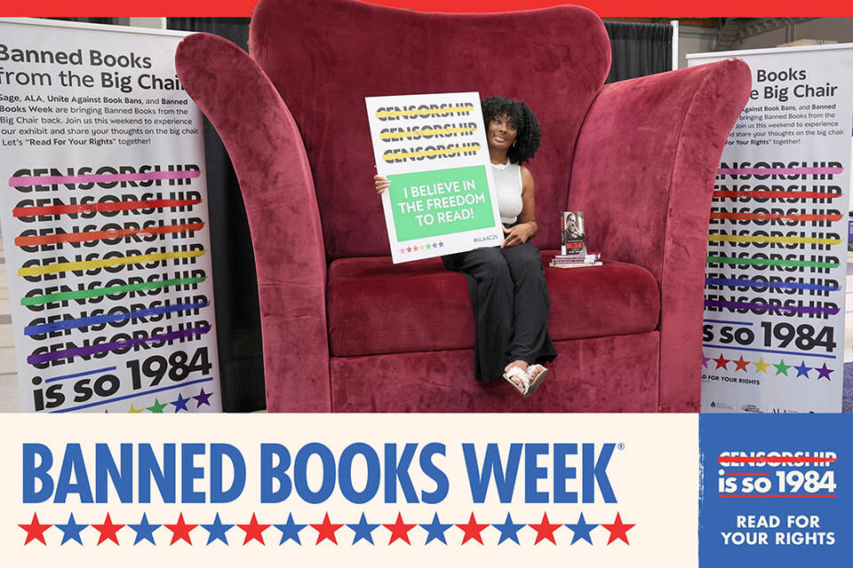 By the Numbers: Banned Books Week 2025 - NewsBreak