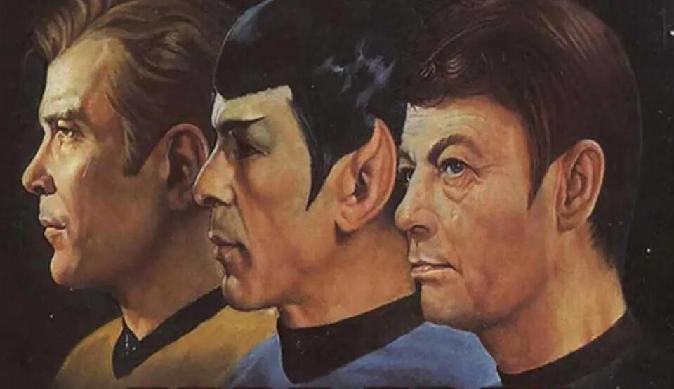5 Books That Read Like Lost ‘Star Trek’ Adventures—Gene Roddenberry’s ...