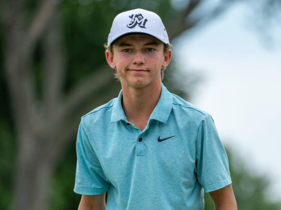 Golf Fans Bothered By Personal Question Asked to 15-Year-Old Miles ...
