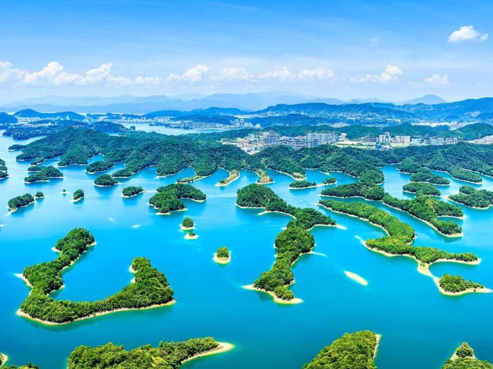 The Top 11 Countries That Have the Most Islands in the World
