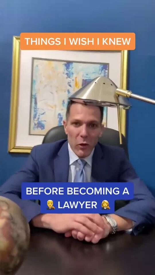 Did You Know This About Lawyers LawByMike Shorts law lawschool - NewsBreak