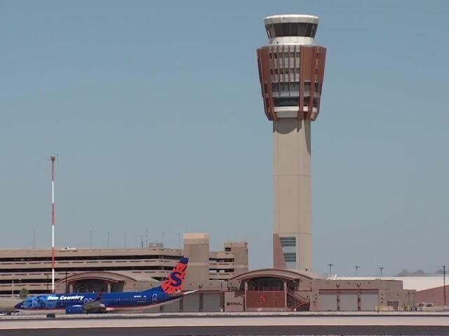 Phoenix Sky Harbor airport gets $35 million for upgrades - NewsBreak