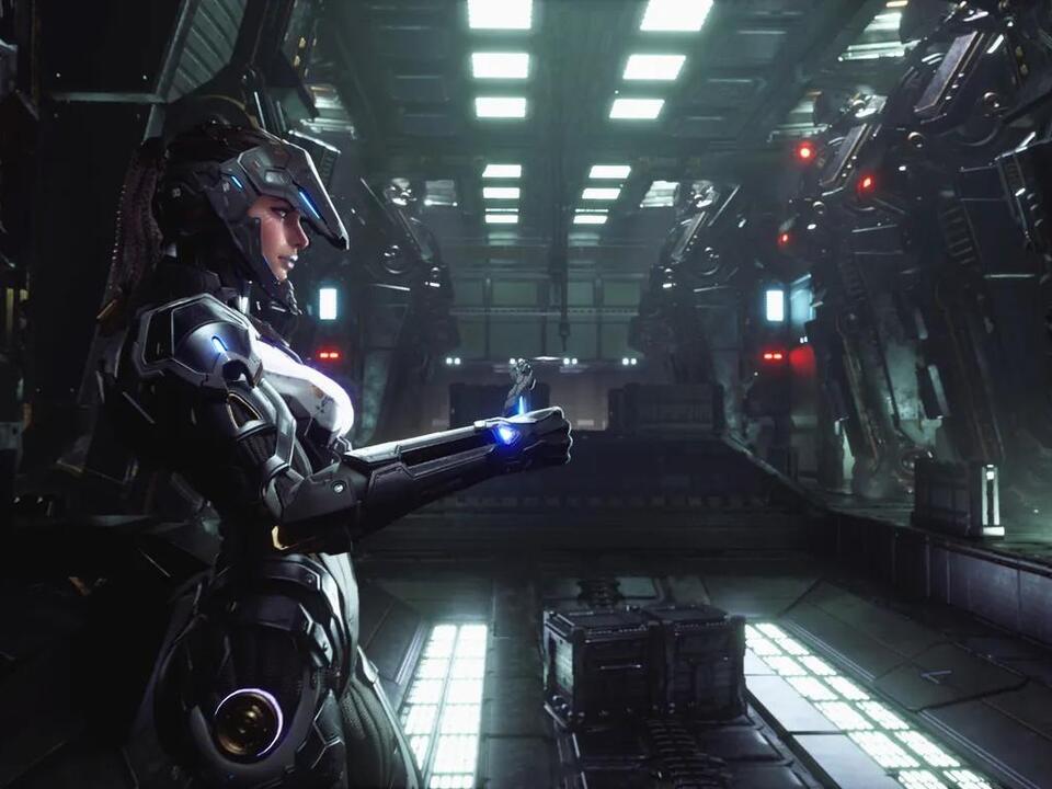 Stellar Blade's jiggle physics haven't hit Steam yet, but The First ...