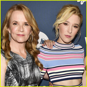 Lea Thompson Becomes First-Time Grandma as Daughter Madelyn Deutch ...