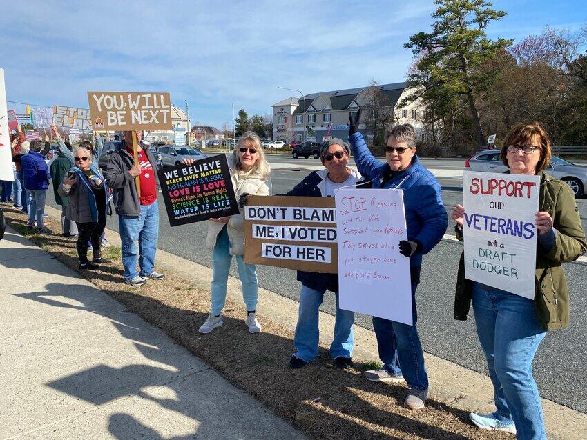 Downtown Rehoboth Beach protest scheduled for April 5 - NewsBreak
