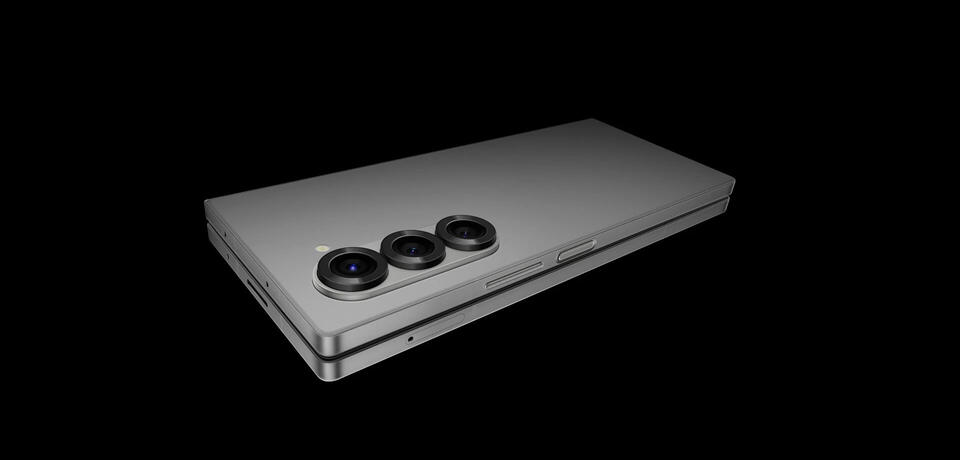 Samsung Galaxy Z Fold7 vs Z Fold6 size comparison reveals subtle but ...