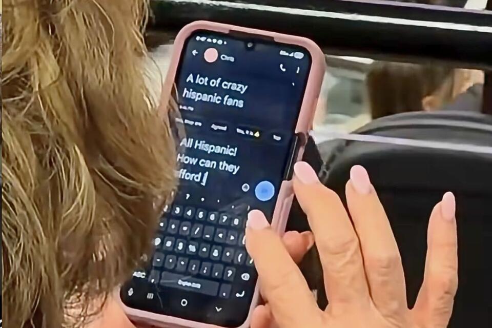 Spurs Fan’s Racist Text Sparks Controversy About the Organization ...